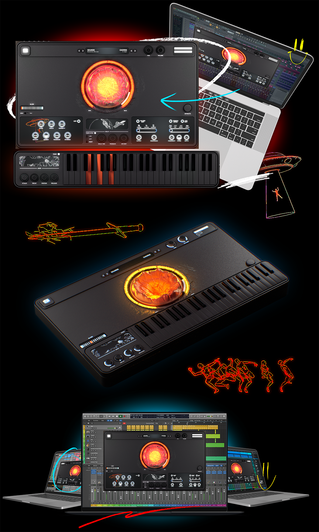 Sauceware: Samplemaker Suite – Sauceware Audio